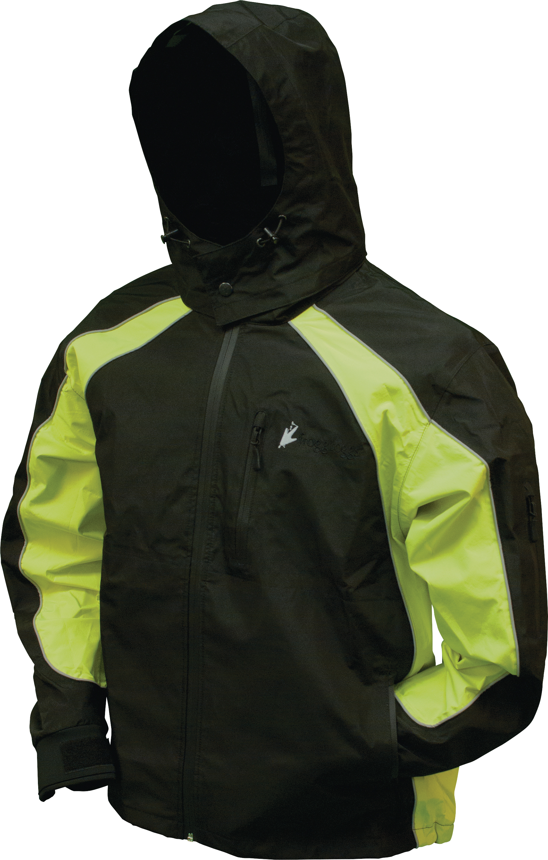frogg toggs Toadz Kikker II Reflective Jacket for Men | Bass Pro Shops
